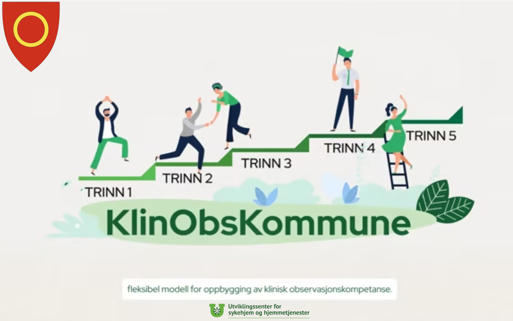 KlinObsKommune undervisning trinn 2 H-HLR våren 2023: Kursets forside